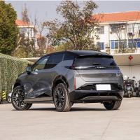 China Pure Electric Compact SUV Zeekr X Rear Drive 5-Seats Energy Car Maximum Torque 543n.M for sale