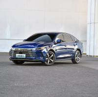 China Stable System Dm-I 5 People Electric Car with Strong Cargo Capacity and White Exterior Color for sale