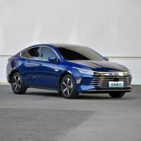 China Stable System Dm-I 5 People Electric Car with Strong Cargo Capacity and White Exterior Color for sale