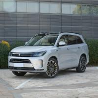 China 6-Seats EV Cars for Adult Curb Weight 2340 Electric Vehicle Huawei Aito M7 5-Doors SUV for sale