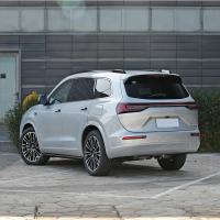China 6-Seats EV Cars for Adult Curb Weight 2340 Electric Vehicle Huawei Aito M7 5-Doors SUV for sale