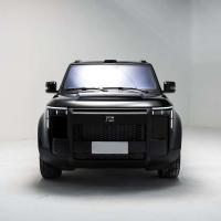 China 2024 Polestones 01 Cross Hybrid SUV Sharp Version Petrol Electric Car 7 Seat Dual Engine 4WD Long Range for sale