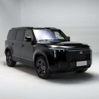 China 2024 Polestones 01 Cross Hybrid SUV Sharp Version Petrol Electric Car 7 Seat Dual Engine 4WD Long Range for sale