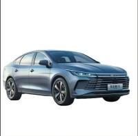 China Stable System Dm-I 5 People Small Family Electric Car with Big Discounts from Byd for sale