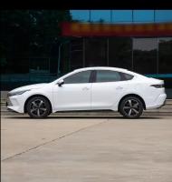 China SUV Big Discounts Plug-in Hybrid Byd EV Destroyer 05 Stable System Dm-I 5 People Small Family Electric Car for sale