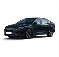 China SUV Big Discounts Plug-in Hybrid Byd EV Destroyer 05 Stable System Dm-I 5 People Small Family Electric Car for sale