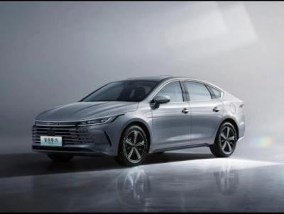 China Small Family Electric Car Byd EV Destroyer 05 with Automatic Gearbox and Big Discounts for sale