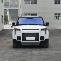 China Electric SUV Car Wltc Km 235 4WD Extended-Range Polestones 01 Energy Vehicle Left Hand for sale