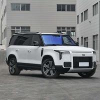 China Off-Road Ternary Lithium Battery Energy Electrical EV SUV Polestones 01 Jishi 01 2023 for sale