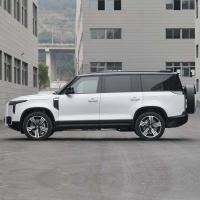 China Off-Road Ternary Lithium Battery Energy Electrical EV SUV Polestones 01 Jishi 01 2023 for sale