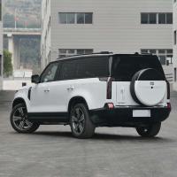 China Off-Road Ternary Lithium Battery Energy Electrical EV SUV Polestones 01 Jishi 01 2023 for sale