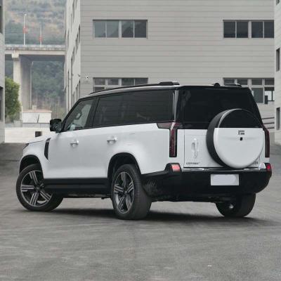 China 6-Seater Electric Cars Hybrid 1.5t Motor SUV 4WD with 476 PS and 282 Cltc Range Polestones 01 for sale