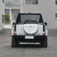 China 2023 Polestones 01 Dual Motor Hybrid Electric SUV Car with Maximum Speed of 190 Km/H for sale