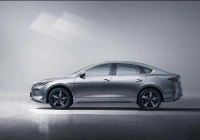 China Byd Destiruer 05 Hybrid Car 2023 2024 Hybrid E-CVT with Lithium Iron Phosphate Battery for sale