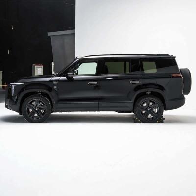 China Polestones 01 Energy 7-Seater Ternary Lithium Battery Electric SUV for Extended Range for sale