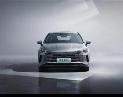 China BYD Hybird Destiruer 05 Champion Edition Electric Car with Plug-in Hybrid Technology for sale