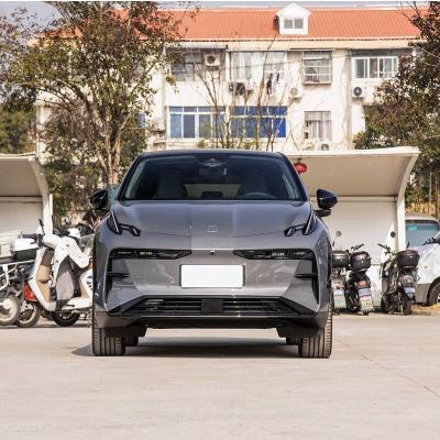 China Long Cruising Range Zeekr X Pure Electric EV Car SUV 500km 512km 560km Automatic Gearbox for sale