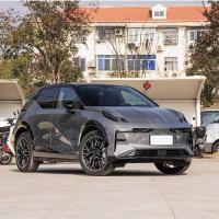 China Long Cruising Range Zeekr X Pure Electric EV Car SUV 500km 512km 560km Automatic Gearbox for sale