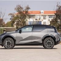 China Long Cruising Range Zeekr X Pure Electric EV Car SUV 500km 512km 560km Automatic Gearbox for sale