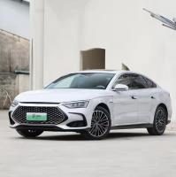 China ISO14001 Certified Byd Han Dm-I Sedan 1.5t Petrol Engine 357PS Automatic 2WD Hybrid Car Sport EV Car for sale