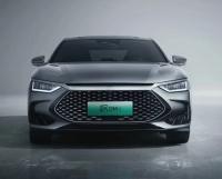 China ISO14001 Certified Byd Han Dm-I Sedan 1.5t Petrol Engine 357PS Automatic 2WD Hybrid Car Sport EV Car for sale