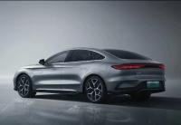 China ISO14001 Certified Byd Han Dm-I Sedan 1.5t Petrol Engine 357PS Automatic 2WD Hybrid Car Sport EV Car for sale