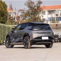 China Zeekr X Car 2023 4 Seats Rear Wheel Four-Wheel Electric SUV Car with Closed Body Type for sale