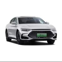 China Left Steering 2024 Han Dm-I Champions Energy Vehicles Byd Han Tang Seagull Destroyer for sale