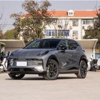 China Electric Luxury Smart Car Geely Zeekr X 4WD 560km 500km Energy Vehicles EV SUV for sale