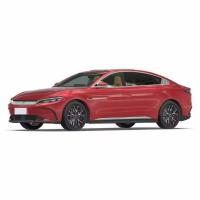 China ISO14001 Certified Fast Speed Byd Han Dm-I 121km Plug-in Hybrid Electric Car for 5 Seats for sale