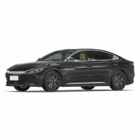 China ISO14001 Certified Fast Speed Byd Han Dm-I 121km Plug-in Hybrid Electric Car for 5 Seats for sale