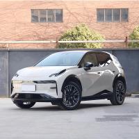 China Electric Car Zeekr X Long Rang Dynamic Fashion 5-Door 4-Seat Compact SUV in White for sale