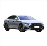 China Byd Han EV 710km 2023 Electric Cars with 60.48 Kwh Battery Capacity and Automatic Gearbox for sale