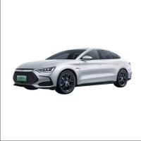 China Byd Han EV 710km 2023 Electric Cars with 60.48 Kwh Battery Capacity and Automatic Gearbox for sale