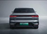 China 2024 Byd Han Dmi Long Range Automatic High Speed Energy Vehicle Sedan with FWD Drive for sale