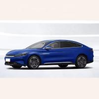 China 2024 Byd Han Dmi Long Range Automatic High Speed Energy Vehicle Sedan with FWD Drive for sale