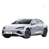 China 2024 Byd Han Dmi Long Range Automatic High Speed Energy Vehicle Sedan with FWD Drive for sale