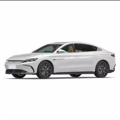 China 2024 Byd Han Dm-I Hybrid Car Reversing Camera Parking Electric Car for sale