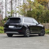China Automatic Gearbox Electric Cars Huawei Aito M9 Extended-Range SUV in Closed Body Type for sale