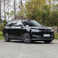 China Automatic Gearbox Electric Cars Huawei Aito M9 Extended-Range SUV in Closed Body Type for sale