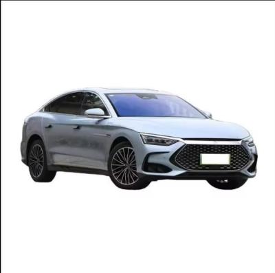 China 2023 Noble Type Byd Han 610 121km EV 3 Sedan Electric Car for High Speed Hybrid Dm Dm-I for sale