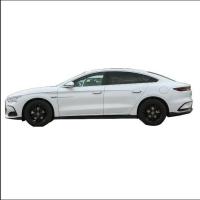 China Byd Han Dm-I Sedan 1.5t Petrol Engine 357PS Automatic 2WD Hybrid Biyadi Car Sport EV Car Seats for sale