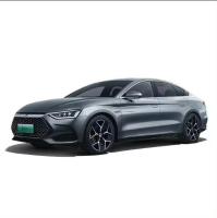 China Byd Han Dm-I Sedan 1.5t Petrol Engine 357PS Automatic 2WD Hybrid Biyadi Car Sport EV Car for sale