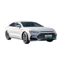 China Byd Han Dm-I Sedan 1.5t Petrol Engine 357PS Automatic 2WD Hybrid Biyadi Car Sport EV Car for sale