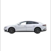 China Byd Han Dm-I Sedan 1.5t Petrol Engine 357PS Automatic 2WD Hybrid Biyadi Car Sport EV Car for sale