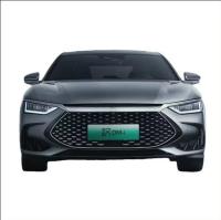 China Automatic Gearbox Byd Han Dm-I Hybrid Car 2024 Four-Wheel Drive Valued Version Energy Vehicles for sale