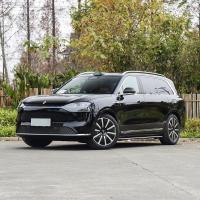 China 15.6 Inch Center Display Aito M9 Electric Vehicle 5-Door 6-Seat SUV with Extended Range for sale