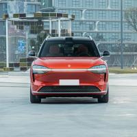 China 15.6 Inch Center Display Aito M9 Electric Vehicle 5-Door 6-Seat SUV with Extended Range for sale