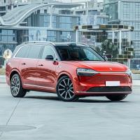 China 15.6 Inch Center Display Aito M9 Electric Vehicle 5-Door 6-Seat SUV with Extended Range for sale