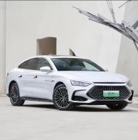 China BYD Hybird Han DM-I Sedan 1.5t Petrol Engine 357PS Automatic 2WD Hybrid Biyadi Car Sport EV Car Energy Vehicles Byd Elect for sale